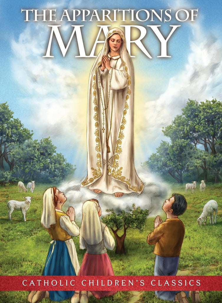 Apparitions of Mary Booklet – Dumb Ox Publications