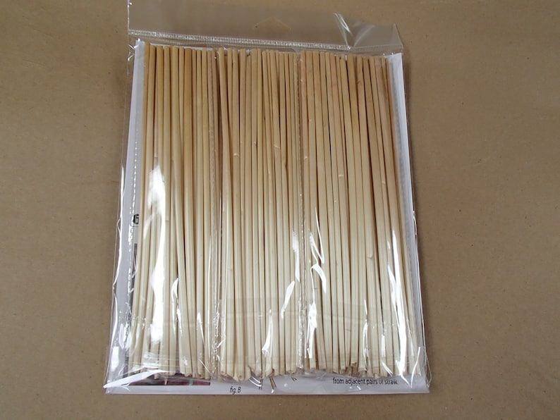 Catholic Culture: Straw Ornament Kit – Dumb Ox Publications