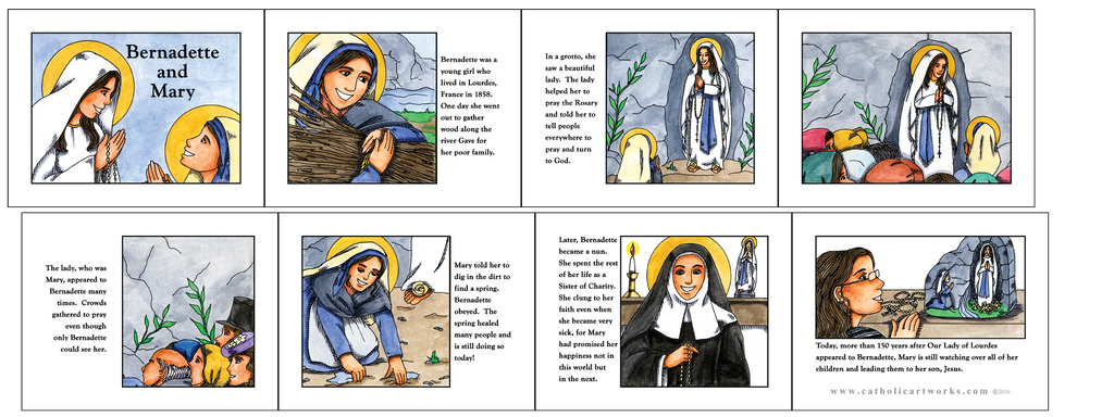 Marian Pocket Booklet Set – Dumb Ox Publications